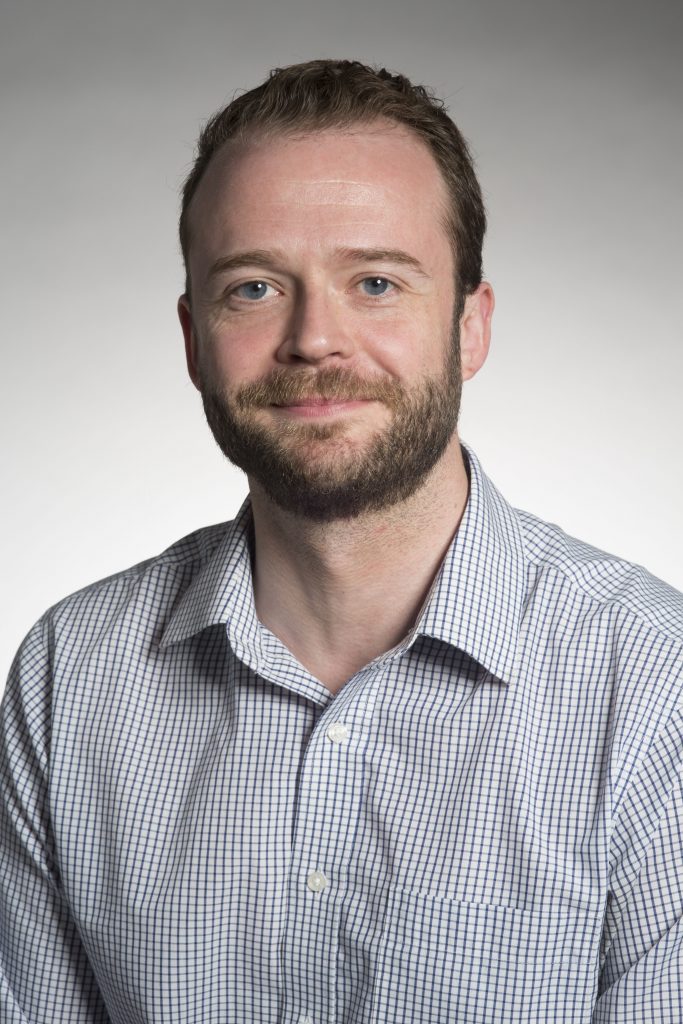 Fraser Cameron - Techo