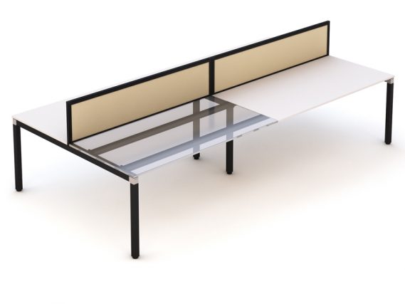 4 Ever, Techo, workstation, desking, benching, office furniture