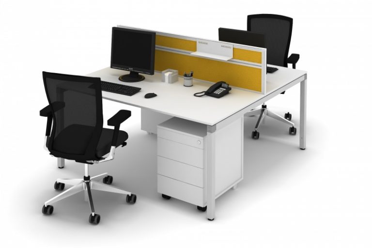 4 Ever, Techo, workstation, desking, benching, office furniture