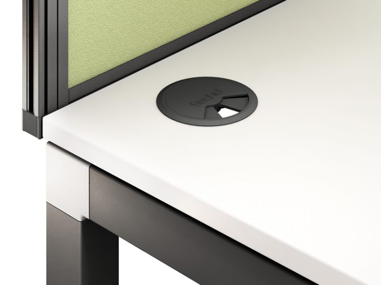 4 Ever, Techo, workstation, desking, benching, office furniture