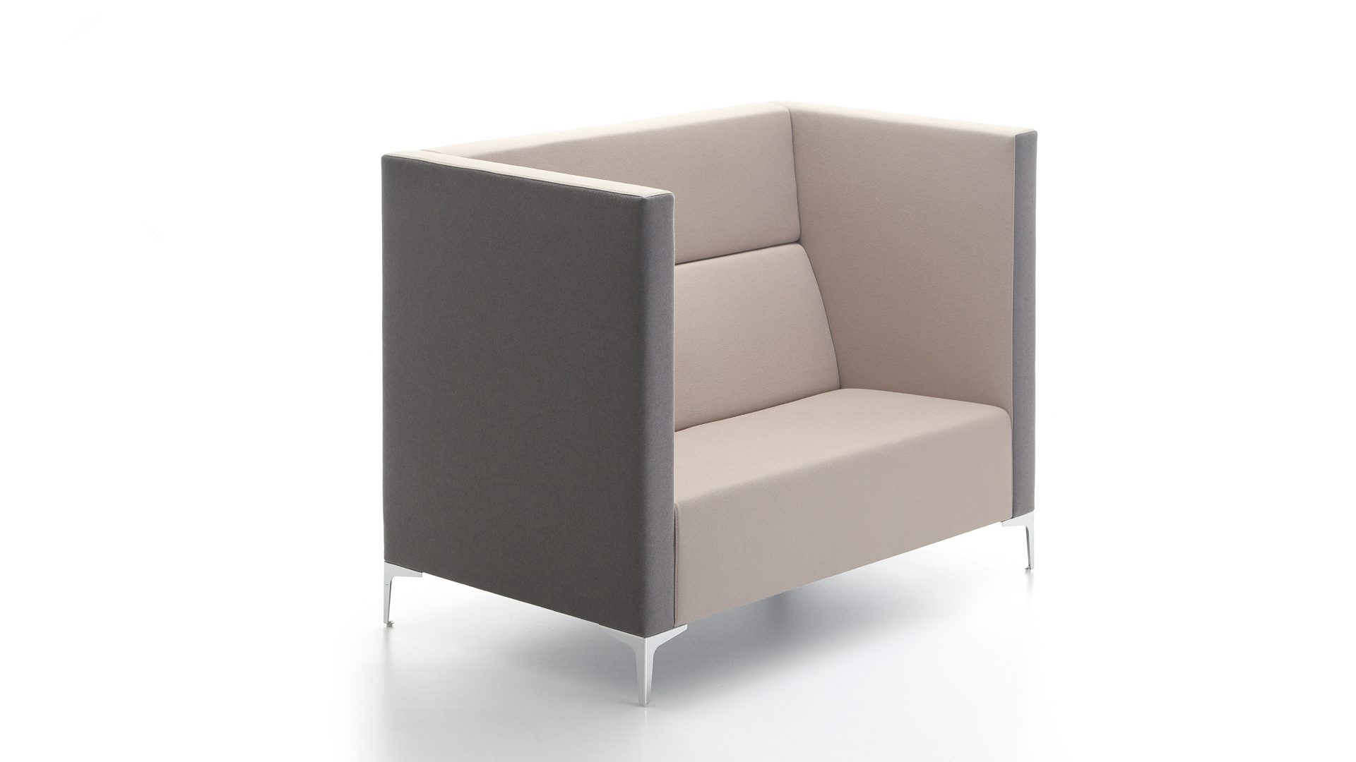 cara, sofa, soft seating, techo, office furniture, comfy, chair, highline