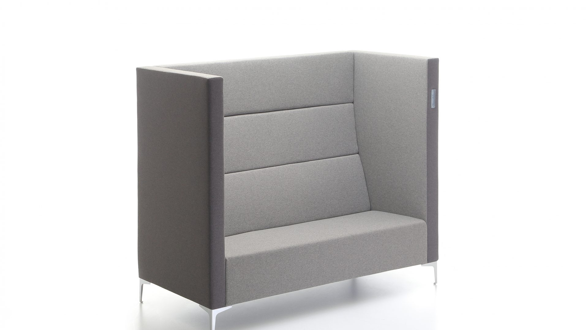 cara, sofa, soft seating, techo, office furniture, comfy, chair, highline