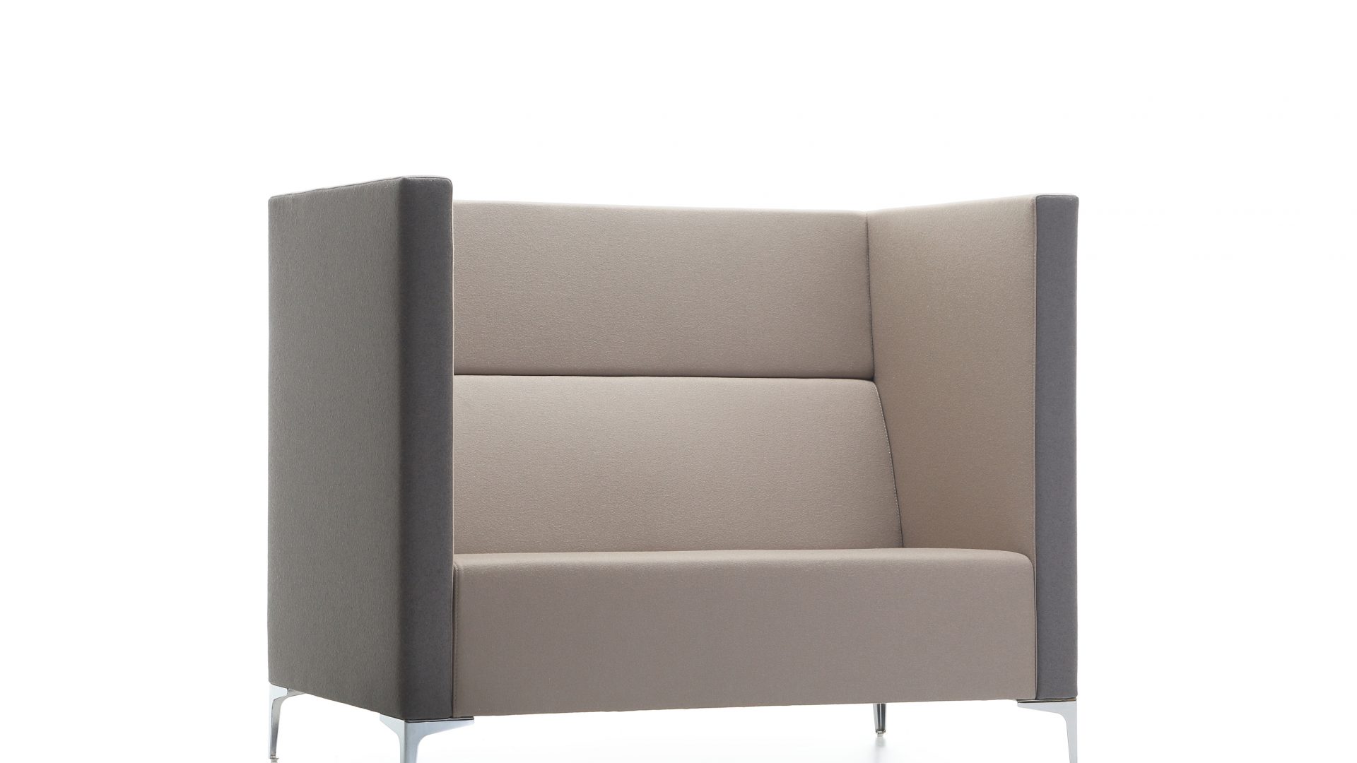cara, sofa, soft seating, techo, office furniture, comfy, chair, highline