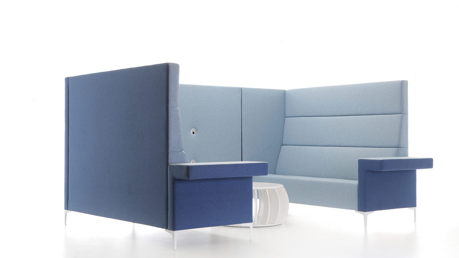 cara, sofa, soft seating, techo, office furniture, comfy, chair, highline