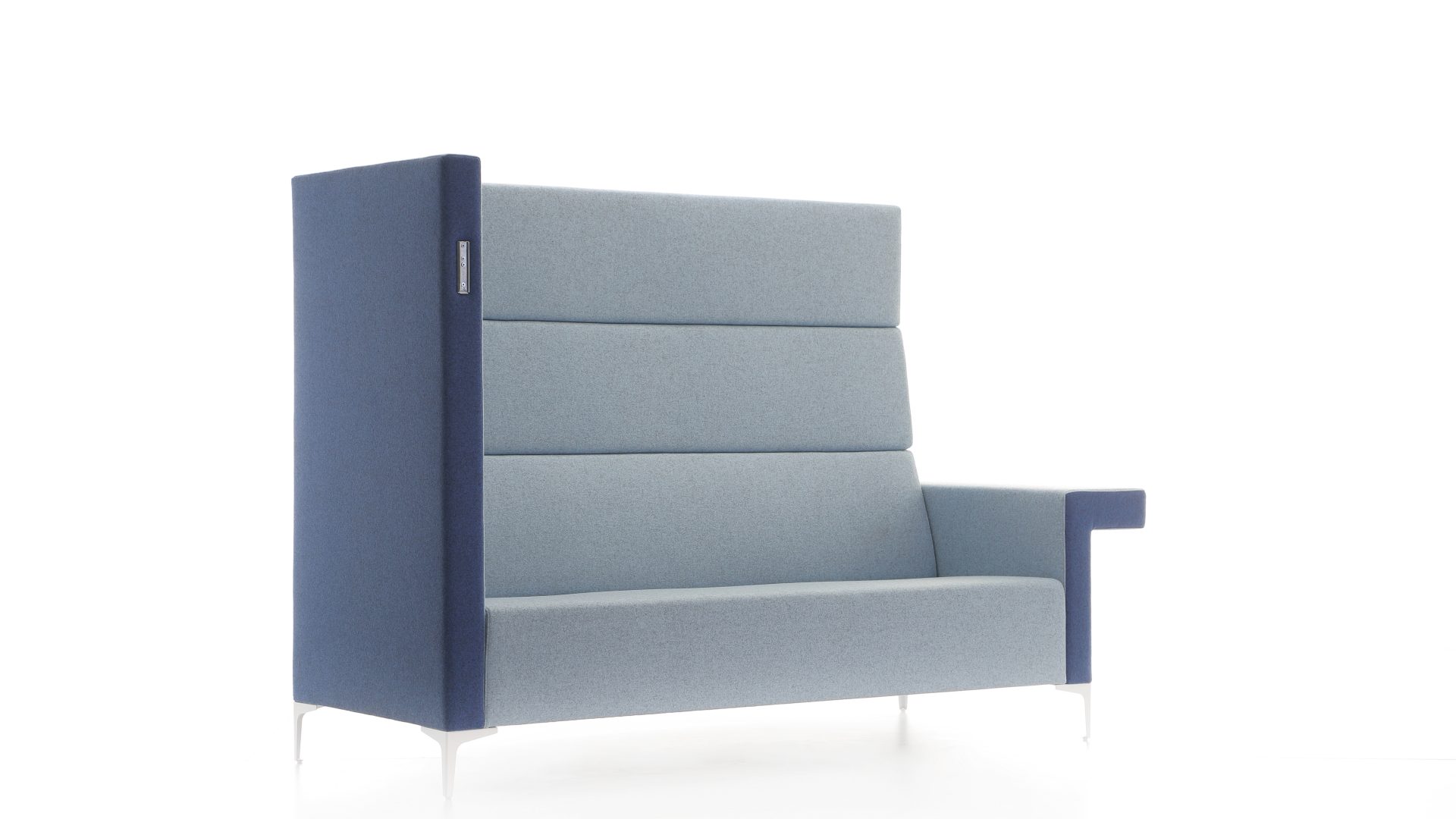 cara, sofa, soft seating, techo, office furniture, comfy, chair, highline