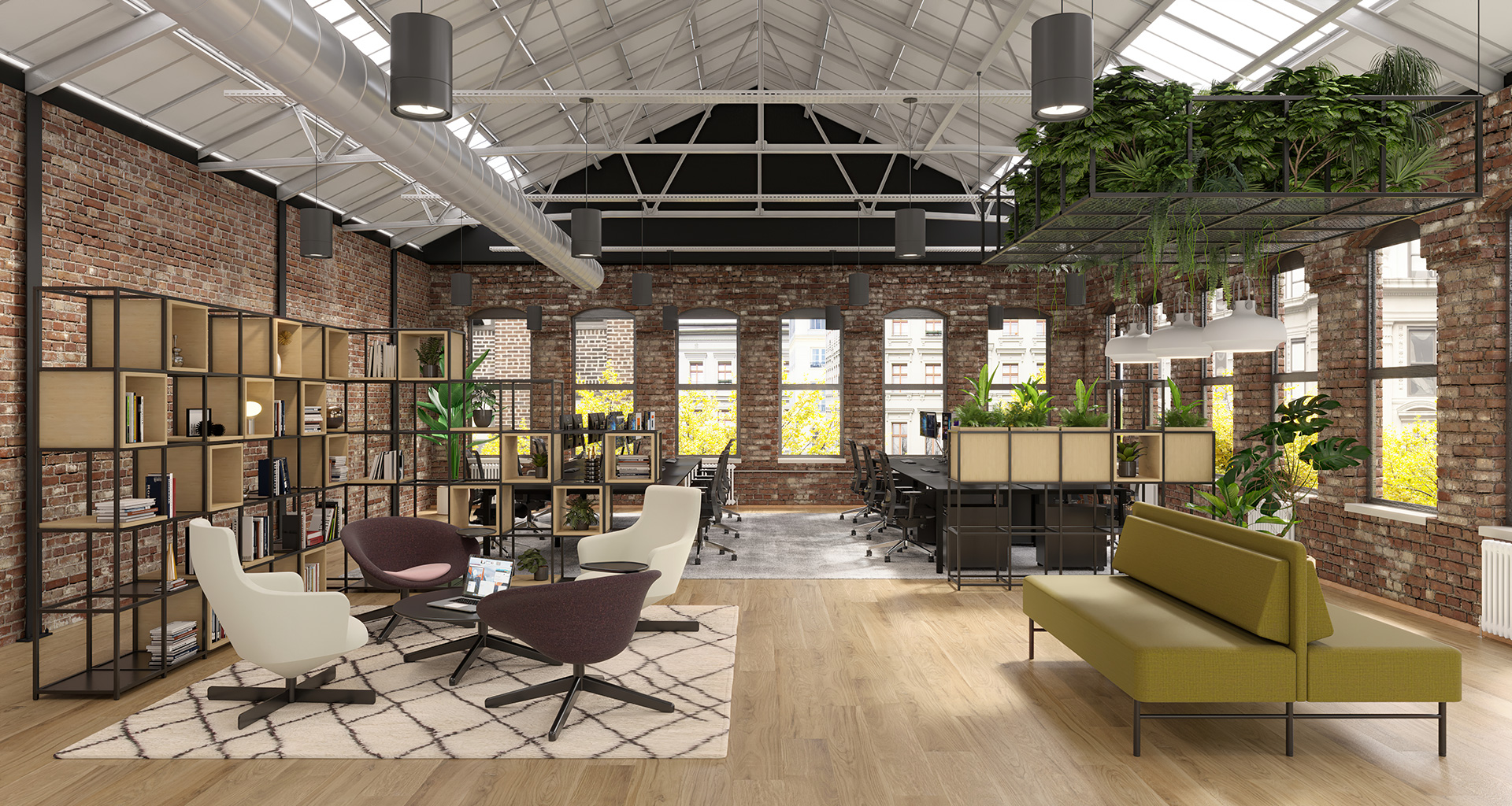 Matrix is the one! - Techo