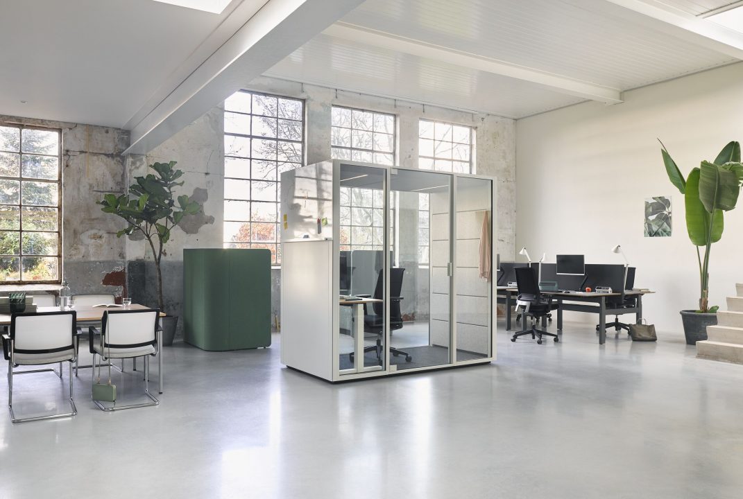 Ahrend Qabin Chat - Techo