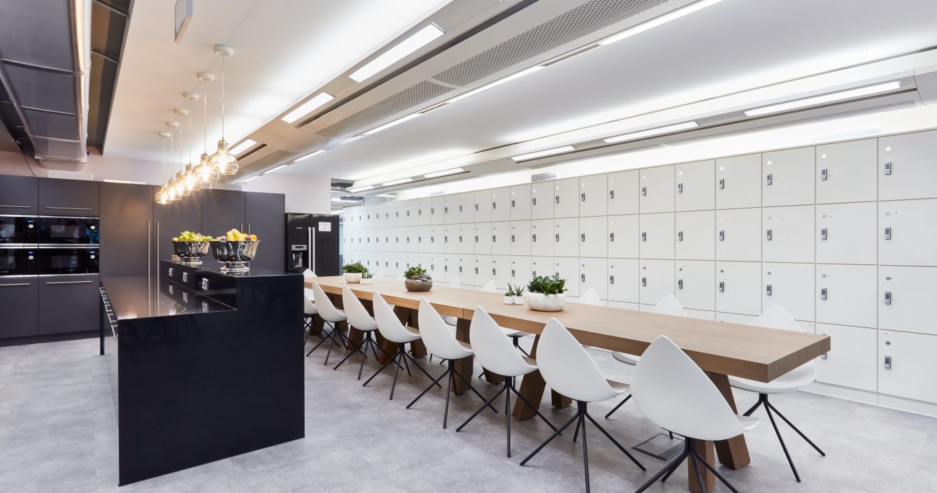 Workstations - Techo