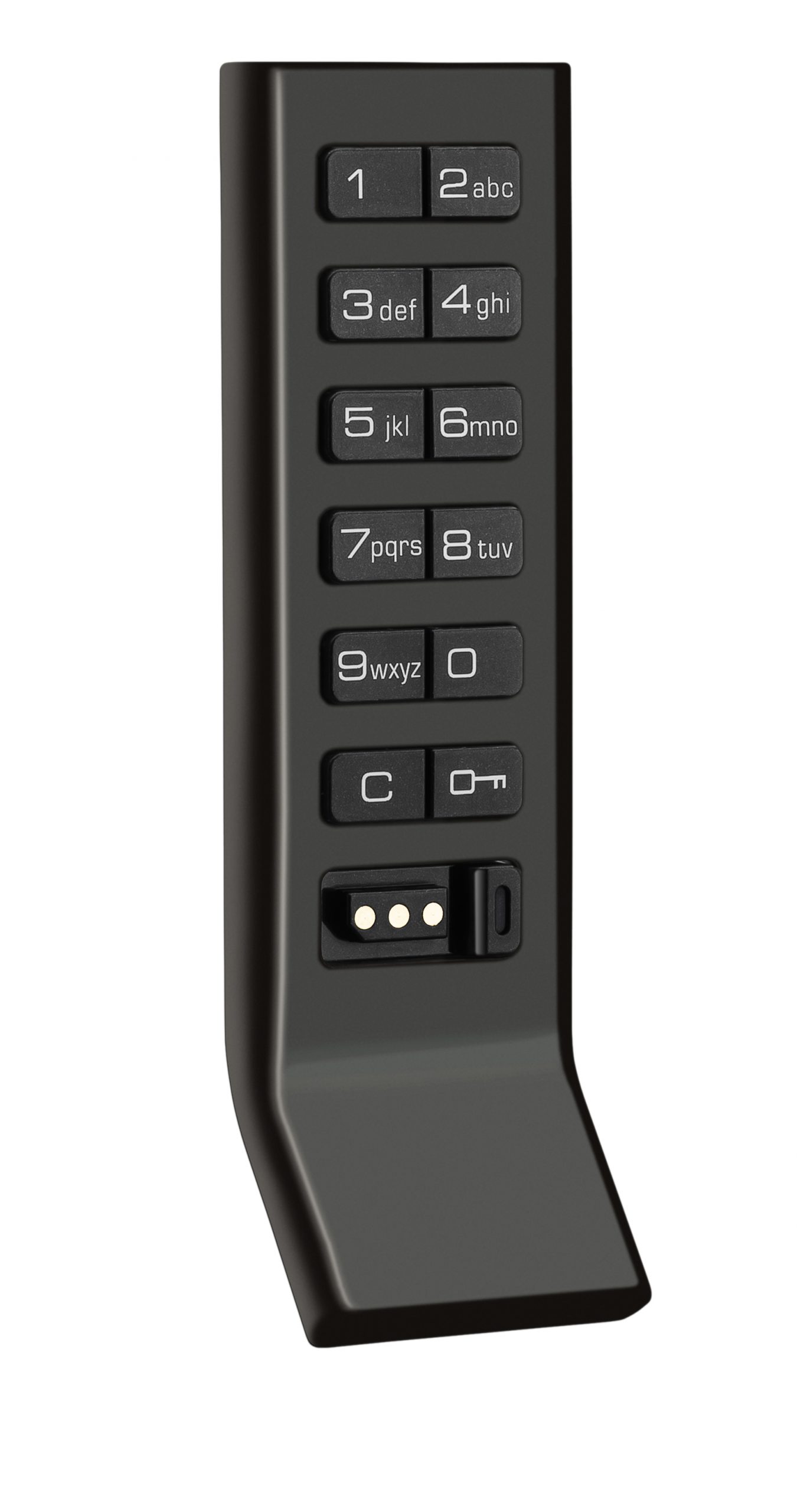 axis_verticalkeypad_blackpull_3q - Techo
